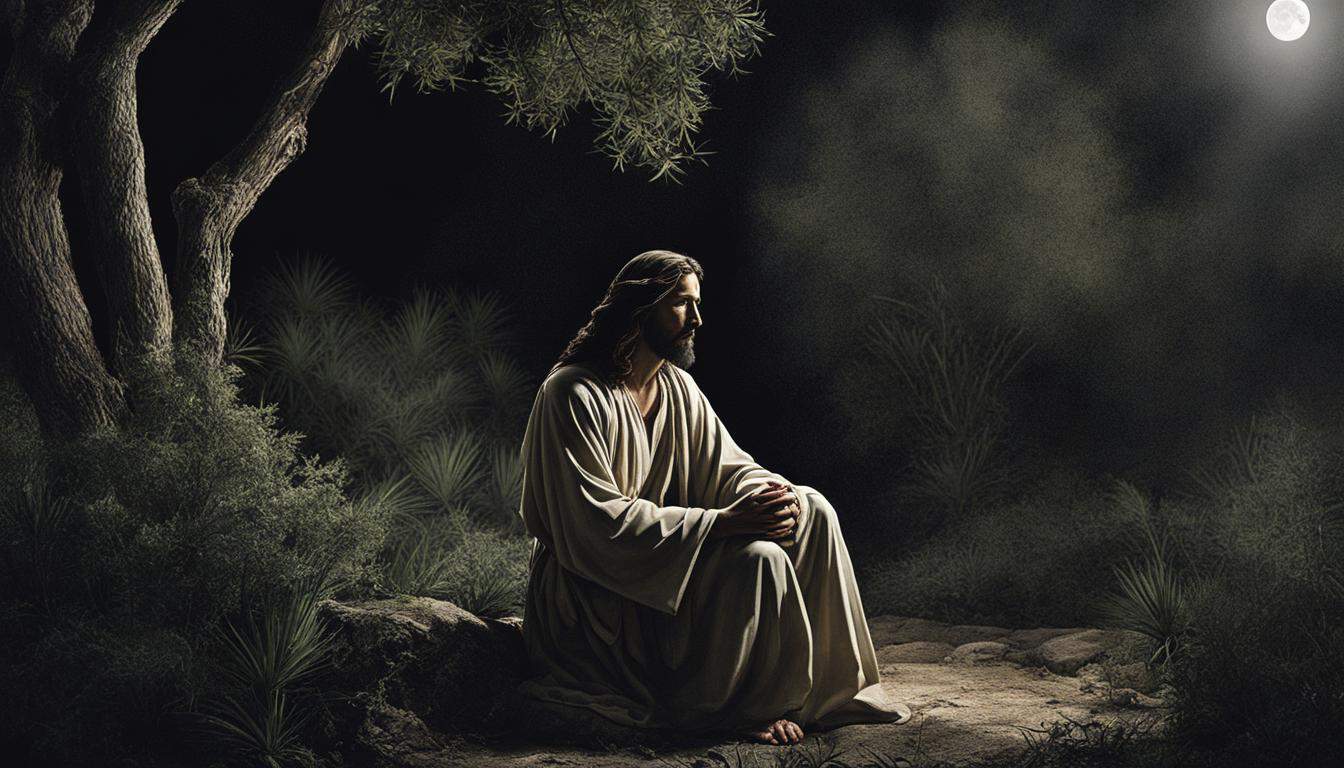 Biblical Self-Denial: 10 Key Scriptural Examples