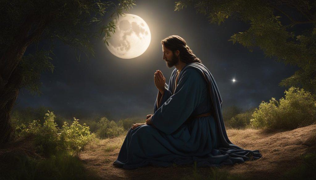 Biblical Proofs: The Power of Prayer in Action