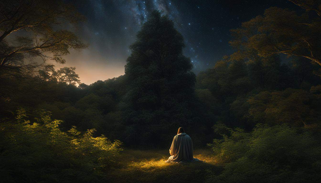 Finding Solace: 10 Examples of Prayer in the Bible