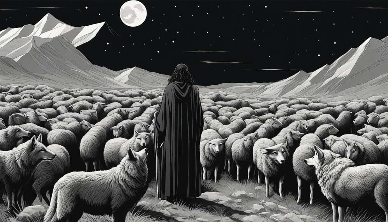 10 Examples of Discerning of Spirits in the Bible