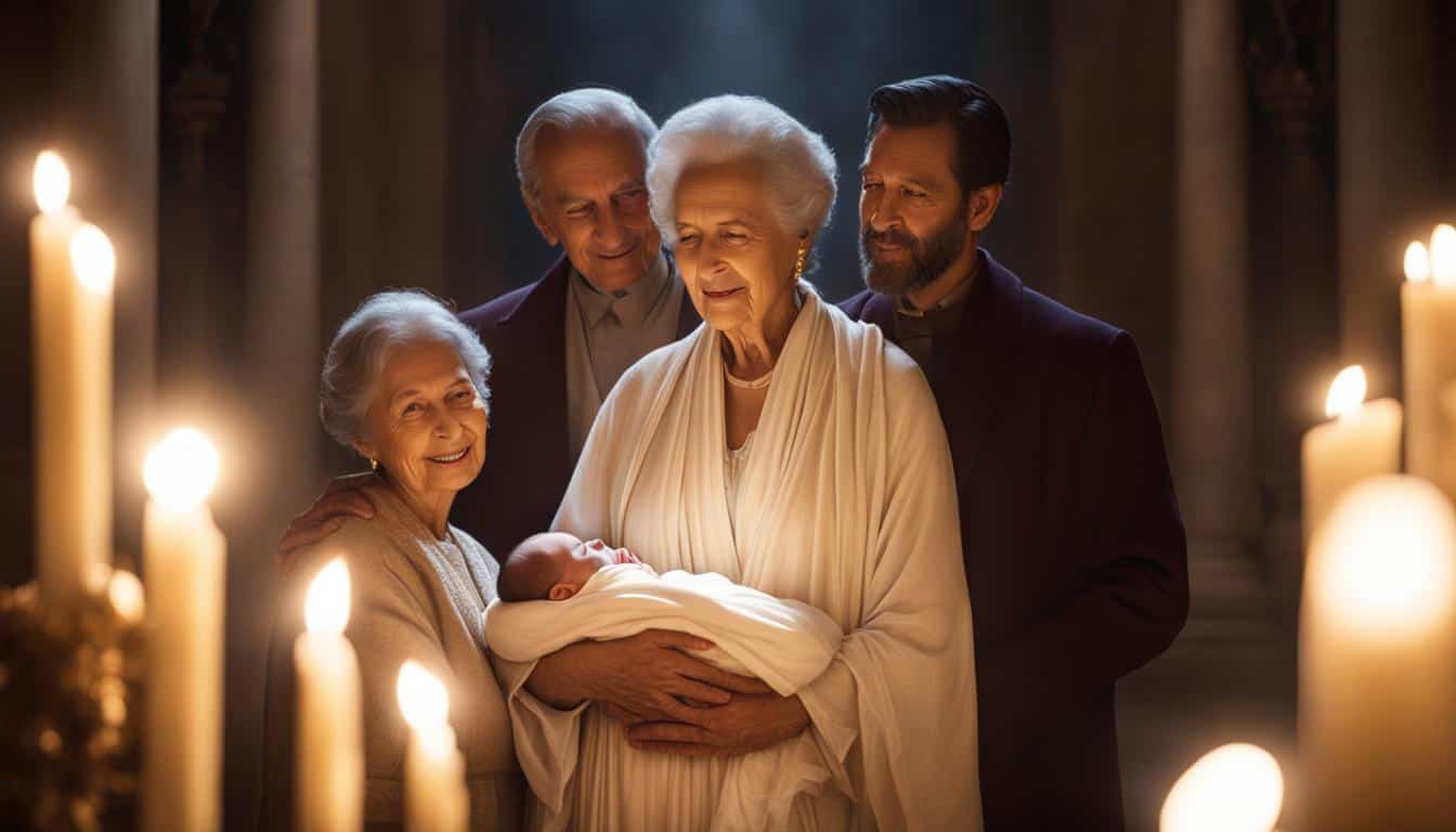 10 Divine Visitation Examples from the Bible Unveiled