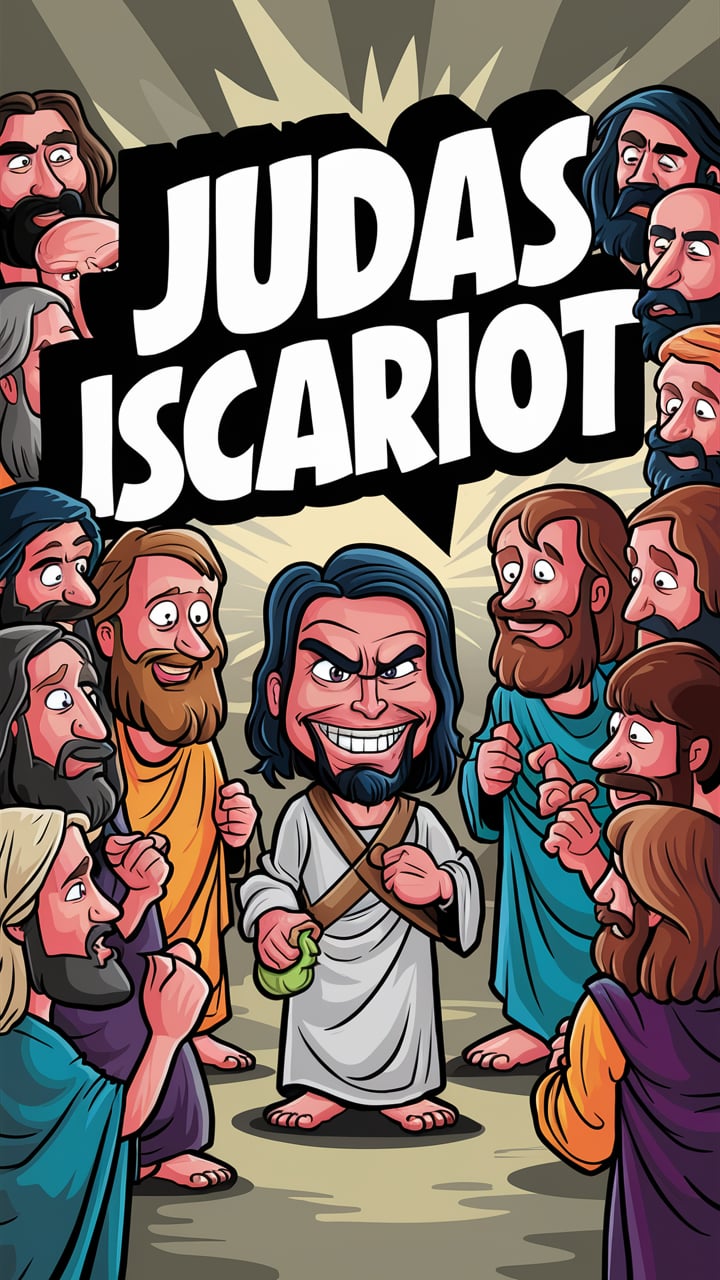 Bad Friends in the Bible: 10 Scripture Examples