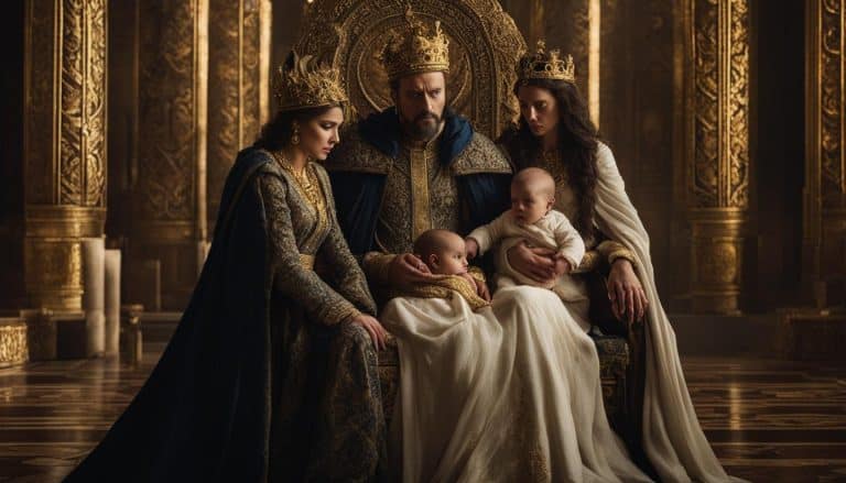 10: Examples of Mercy in the Bible