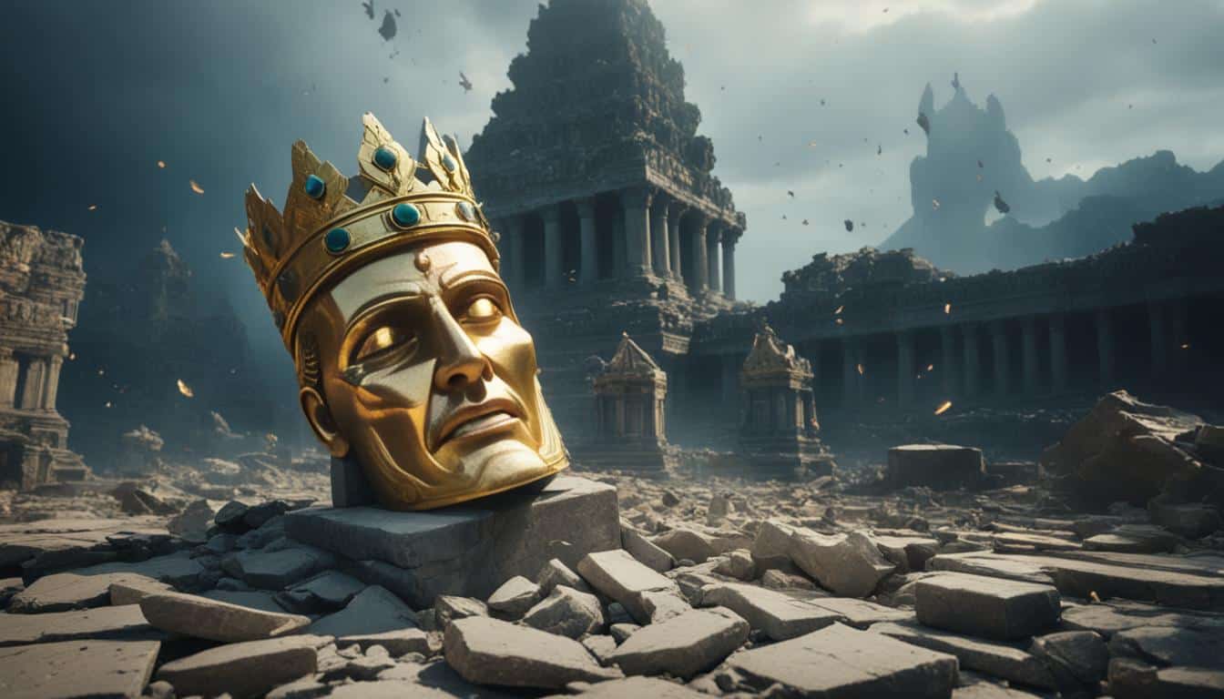 Unveiling Pride in the Bible: 10 Key Examples