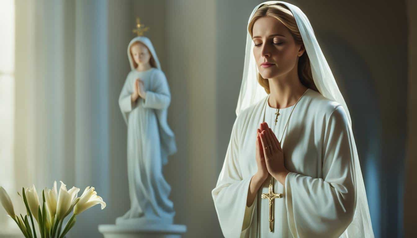 Surrender to God in the Bible: 10 Key Examples