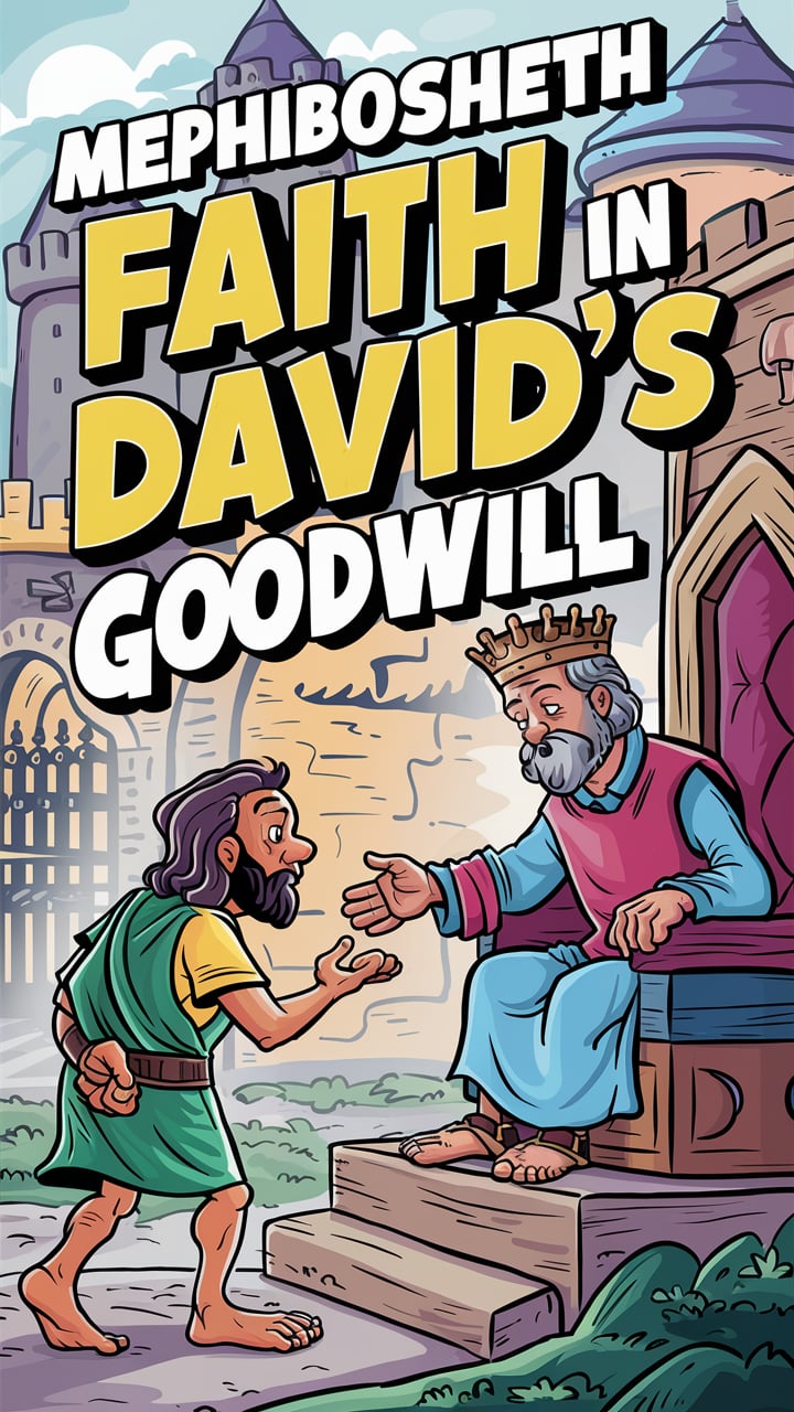 10 Examples of Strong Faith in the Bible from Lesser Known Bible Characters