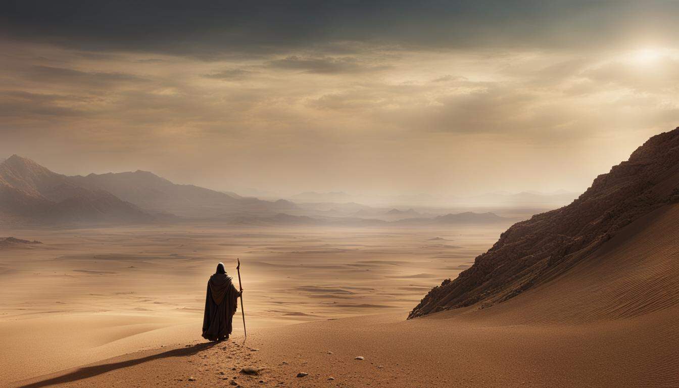 Biblical Self-Denial: 10 Key Scriptural Examples