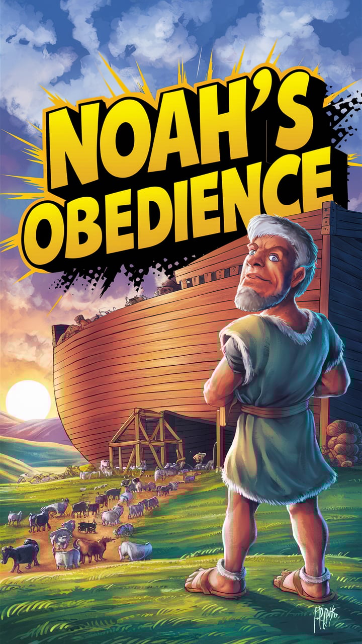 Biblical Steadfastness: 10 Key Figures & Stories