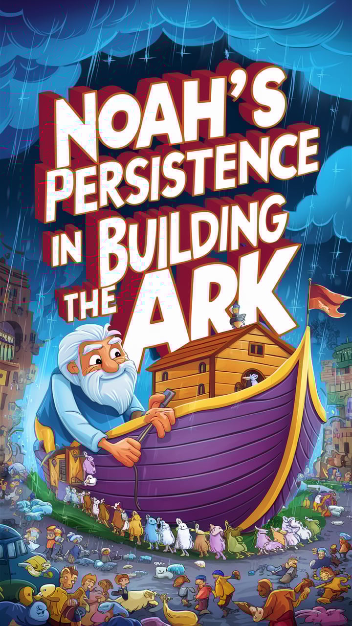 Biblical Perseverance Stories: 10 Inspiring Examples