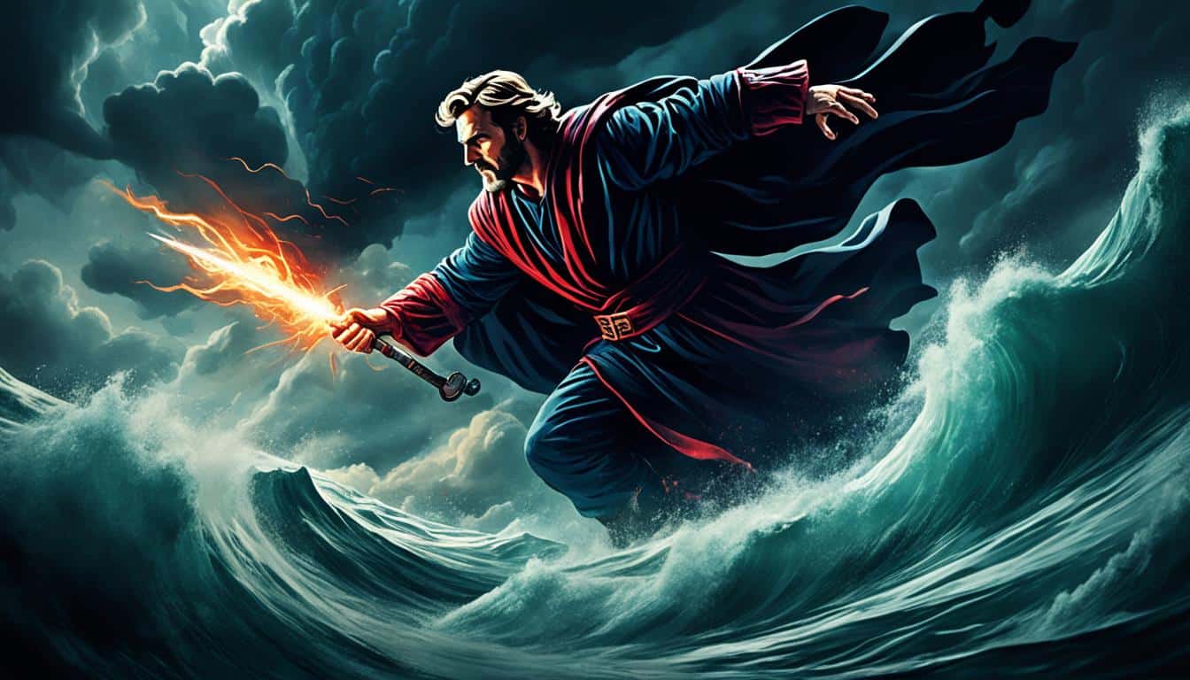 10 Examples of Discerning of Spirits in the Bible