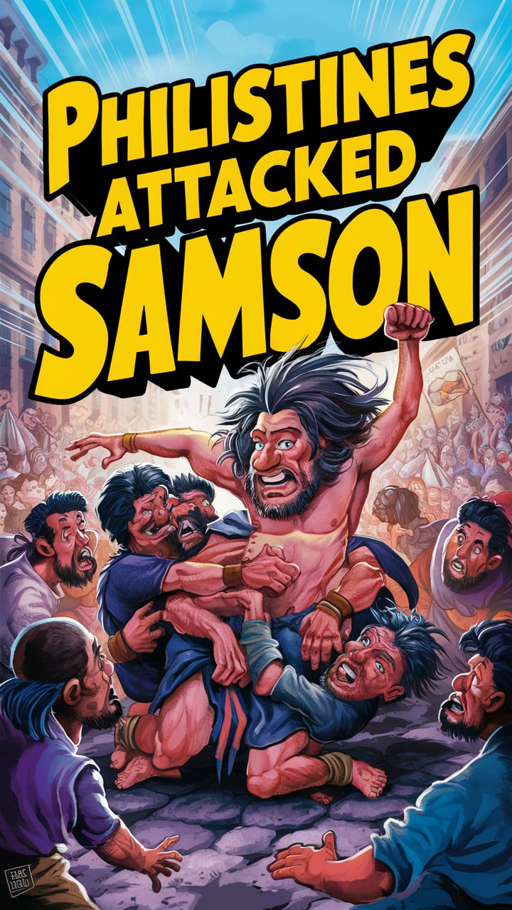 Bad Friends in the Bible: 10 Scripture Examples