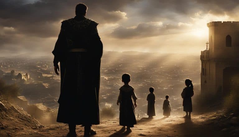 10 Examples of Strong Faith in the Bible from Lesser Known Bible Characters