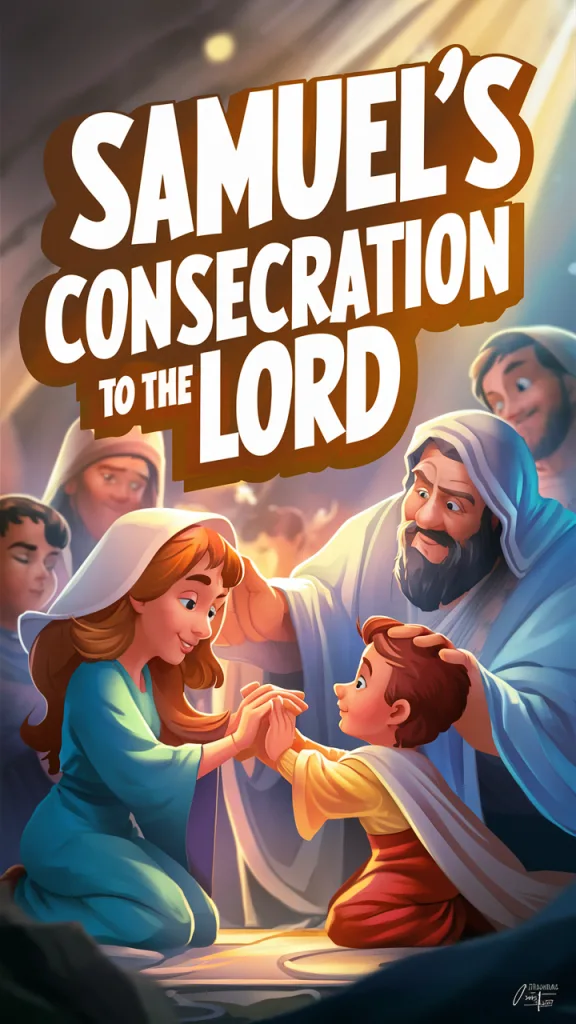 Biblical Consecration: 10 Examples Explained