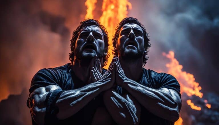 Surrender to God in the Bible: 10 Key Examples