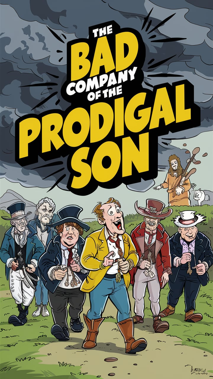 Bad Friends in the Bible: 10 Scripture Examples