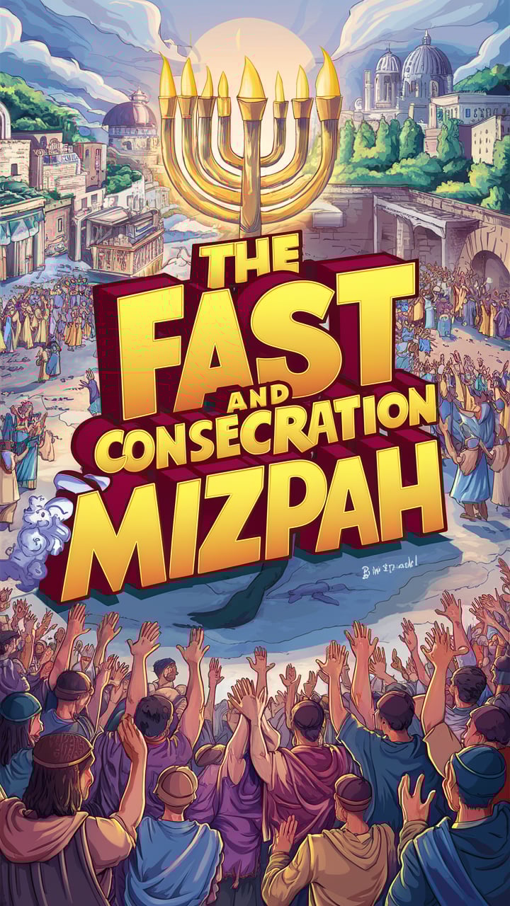 Biblical Consecration: 10 Examples Explained