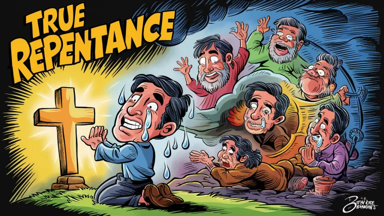 True Repentance in the Bible: 10 Key Examples