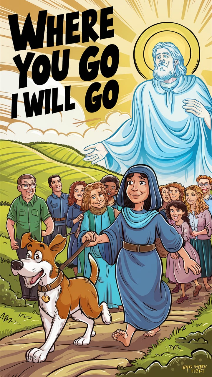 Biblical Commitment: 10 Examples from Scripture