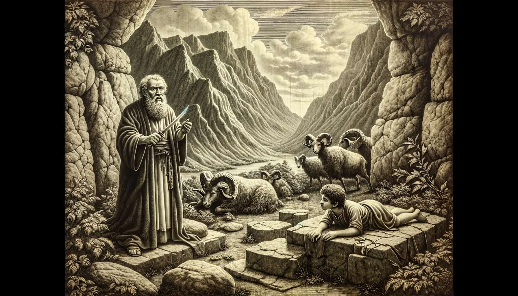 10 Examples of Faith in the Bible