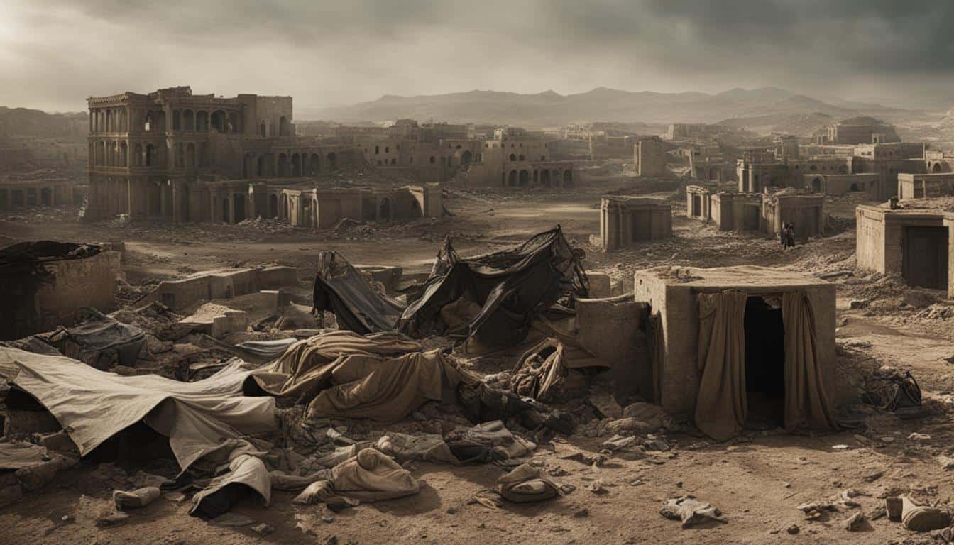 10 Biblical Sin Examples: Learn from Scripture