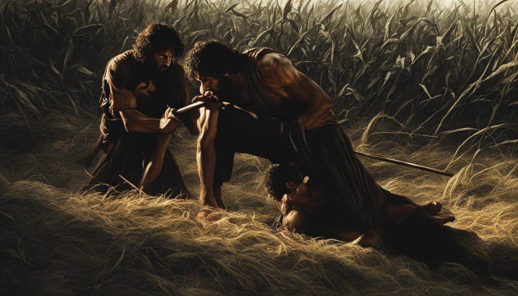 Biblical Wrath: 10 Examples of Sinful Anger in the Bible