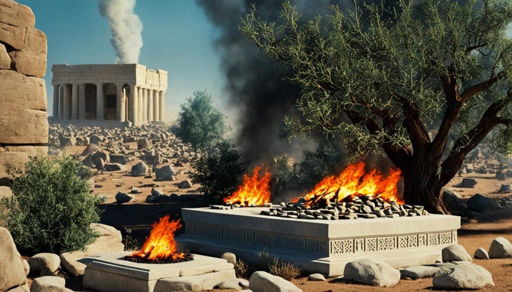 Biblical Consecration: 10 Examples Explained