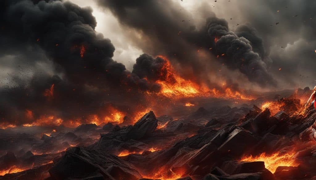 Biblical Wrath: 10 Examples of Sinful Anger in the Bible