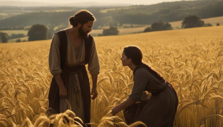 10: Examples of Mercy in the Bible