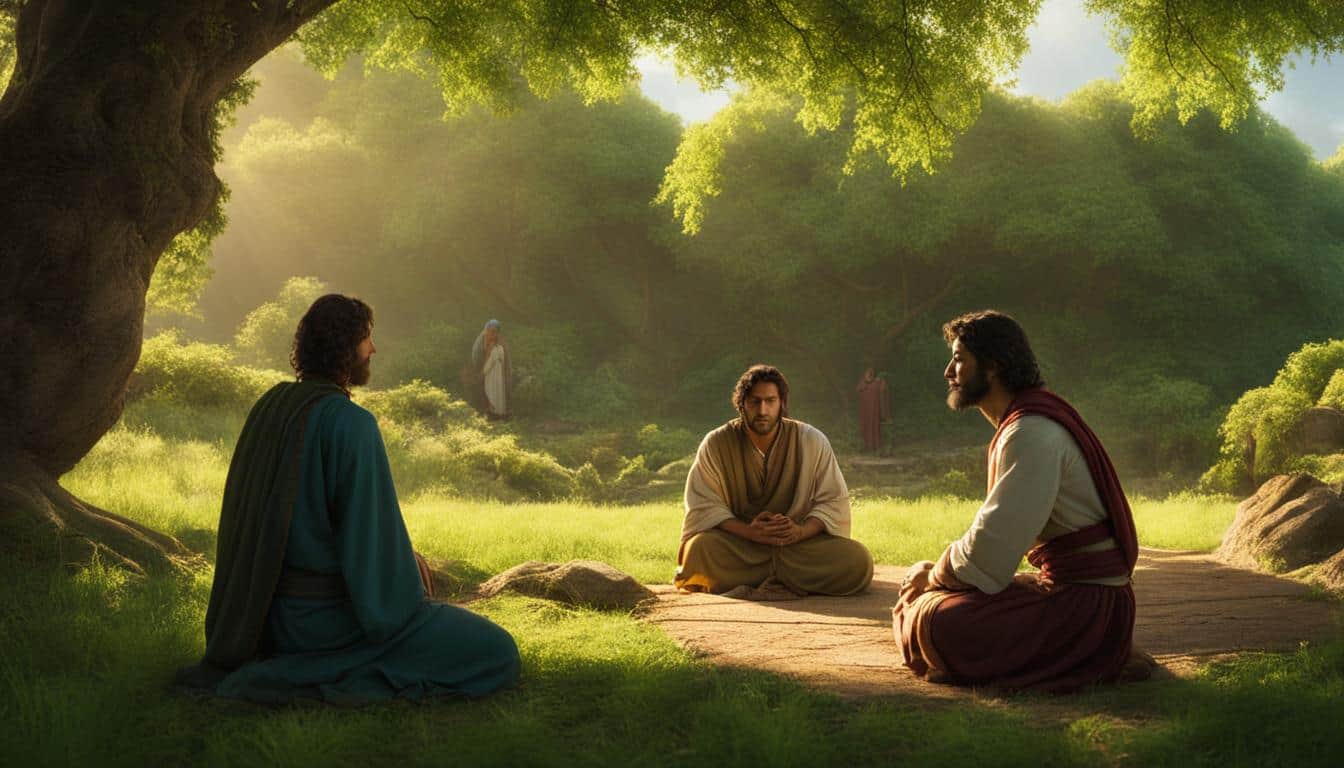 Gentleness in Scripture: 10 Bible Moments Displayed