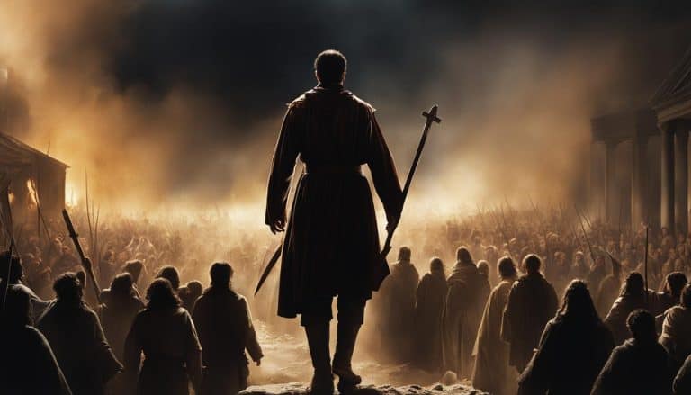 Biblical Steadfastness: 10 Key Figures & Stories