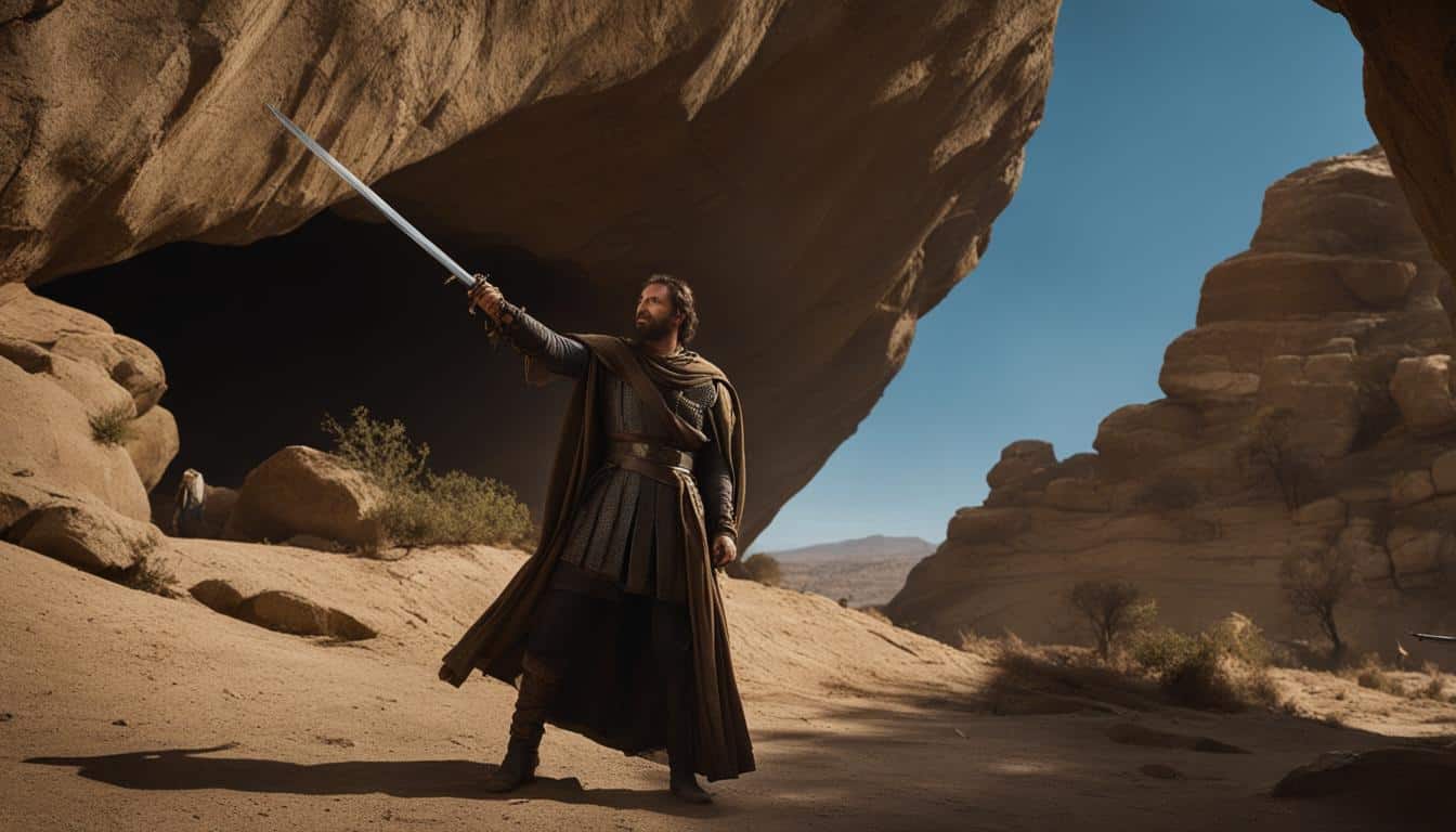 10: Examples of Mercy in the Bible