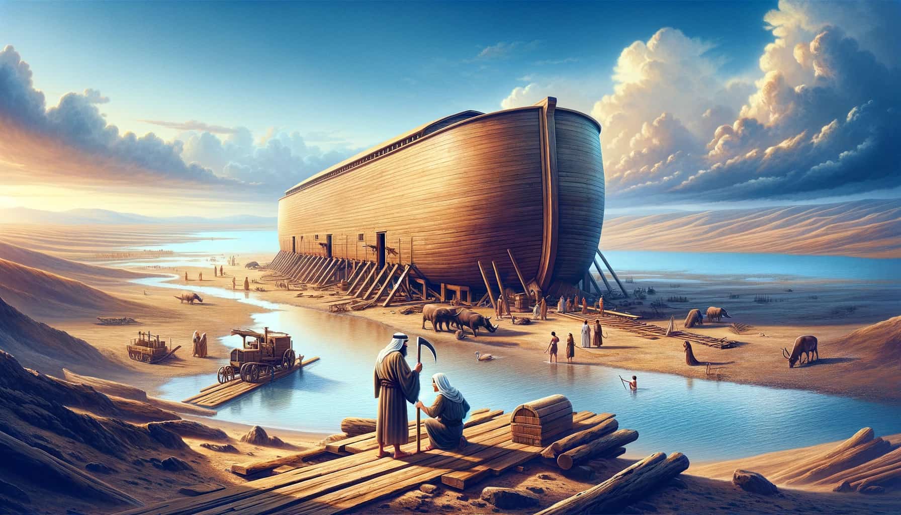 10 Examples of Faith in the Bible