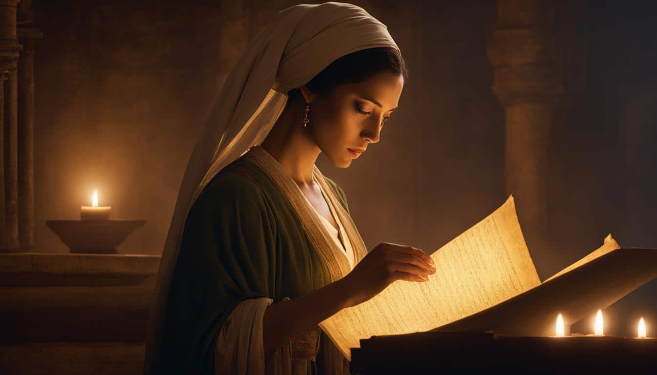 Virtuous Women in the Bible: 10 Role Models for You