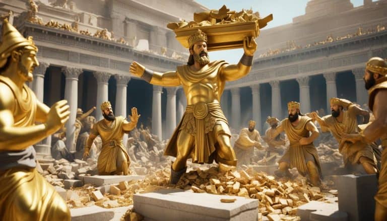 10 Biblical Idol Worship Examples Explained