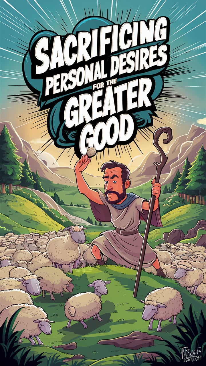 Biblical Steadfastness: 10 Key Figures & Stories