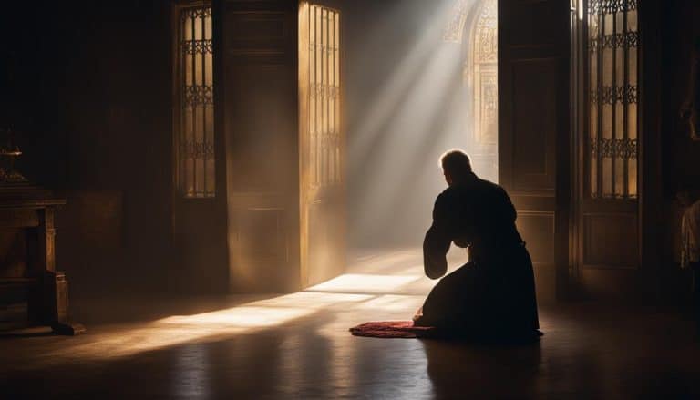 Biblical Proofs: The Power of Prayer in Action