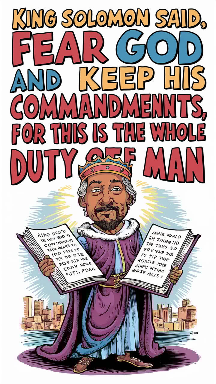 Biblical Figures Who Feared God: 10 Key Examples