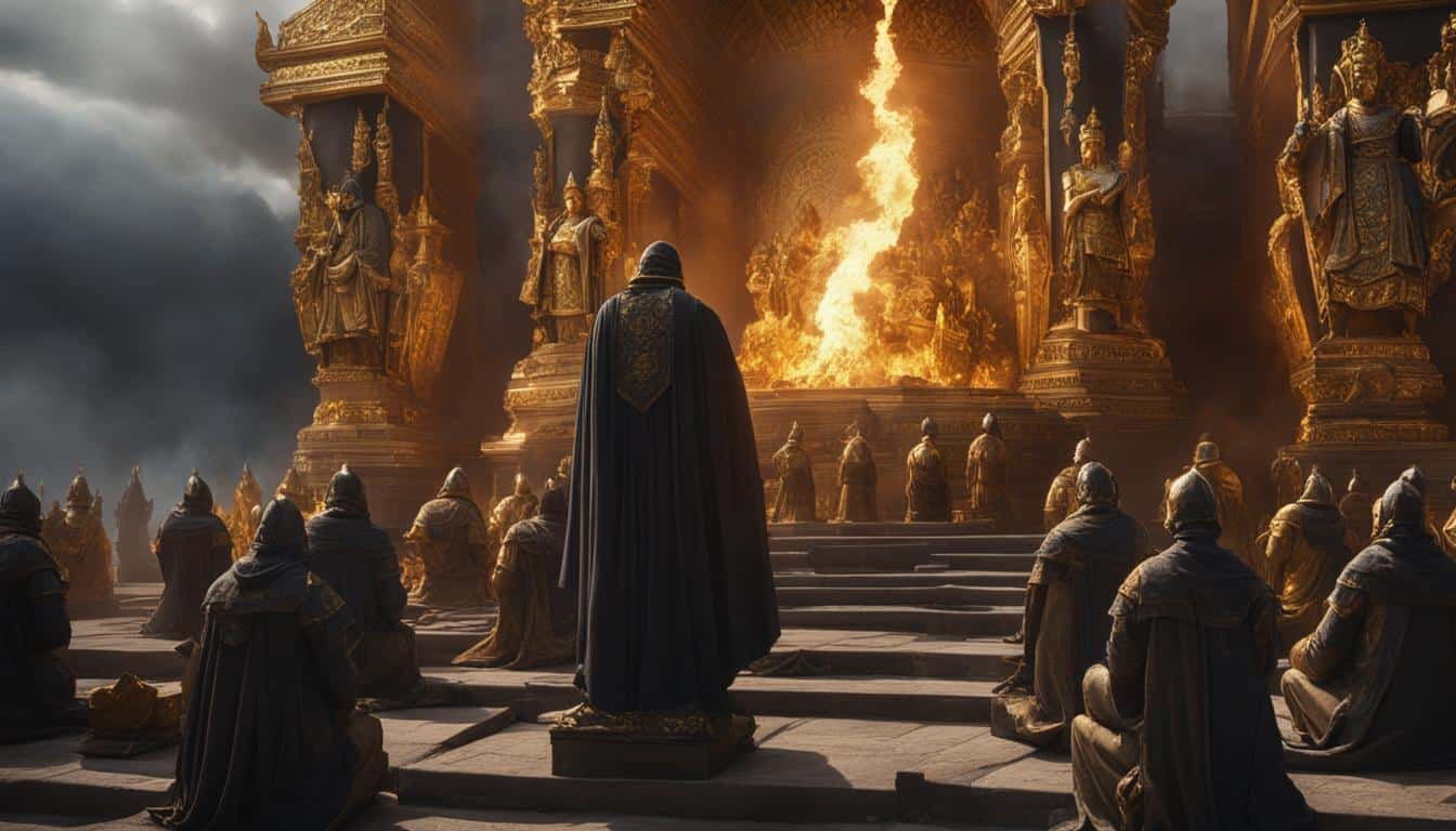 10 Biblical Idolatry Examples in Scripture