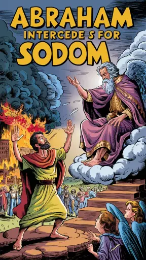 Intercession in the Bible: 10 Key Examples Explored