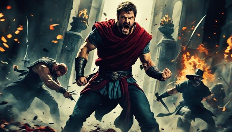 Biblical Revenge: 10 Stories & Lessons You'll Find