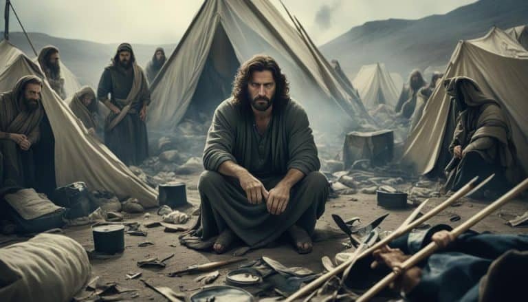 10 Biblical Iniquity Examples Explored