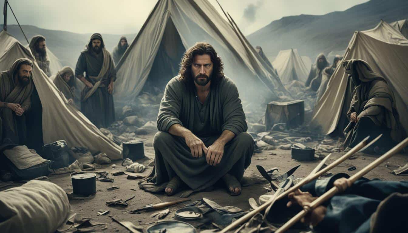 10 Biblical Iniquity Examples Explored