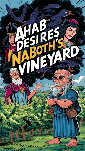 10 Biblical Examples of Lack of Self-Control
