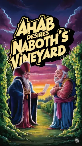 10 Biblical Examples of Lack of Self-Control