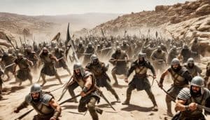 Exploring Violence in the Bible: Top 10 Instances