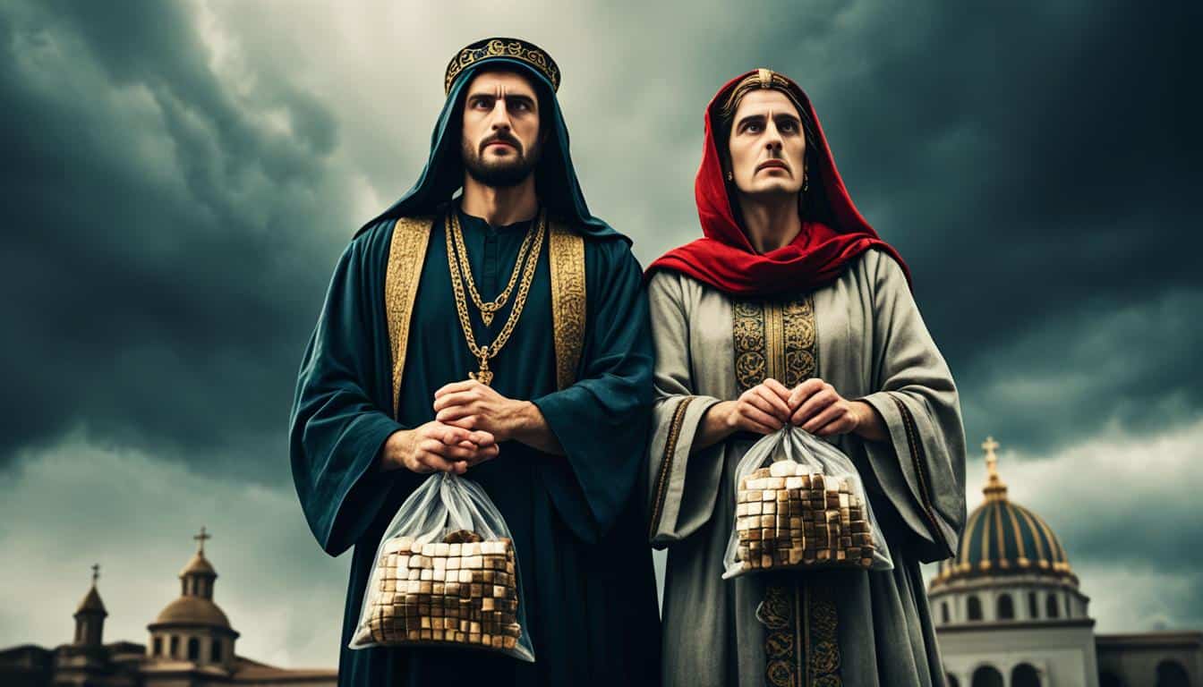 Biblical Covetousness: 10 Examples