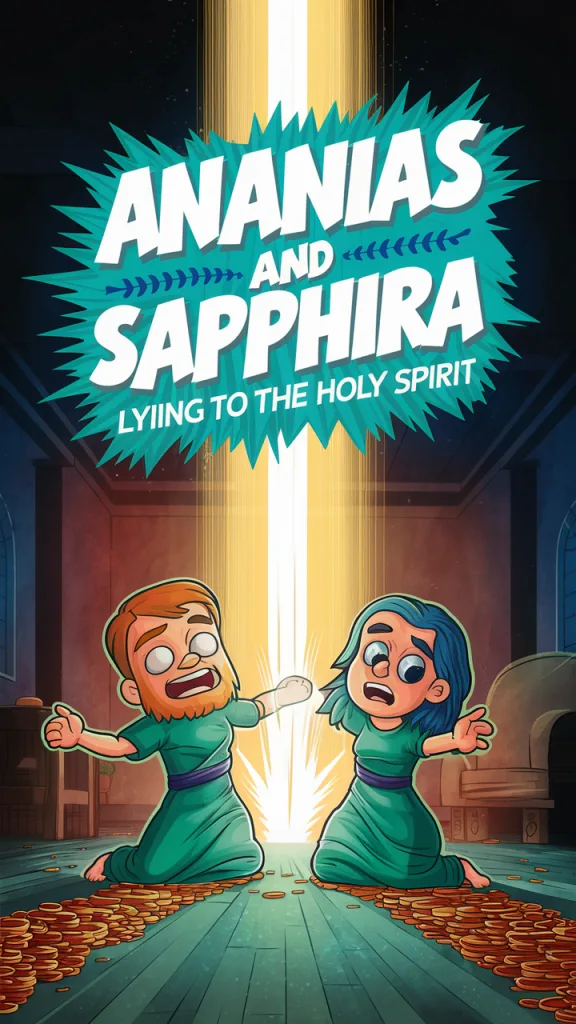 10 Examples of Lying in the Bible