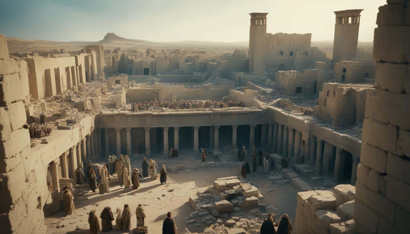 10 Examples of Oppression in the Bible