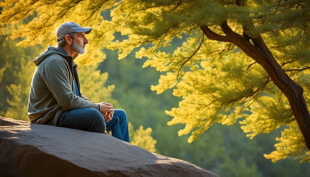 Biblical Quiet Time: 10 Reflective Examples & Solitude