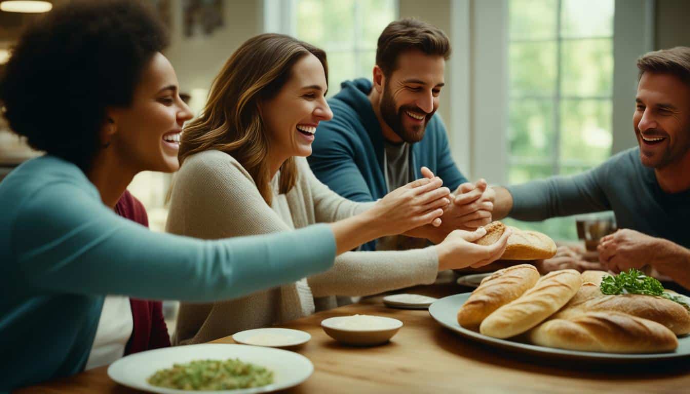 10 Examples of Fellowship in the Bible